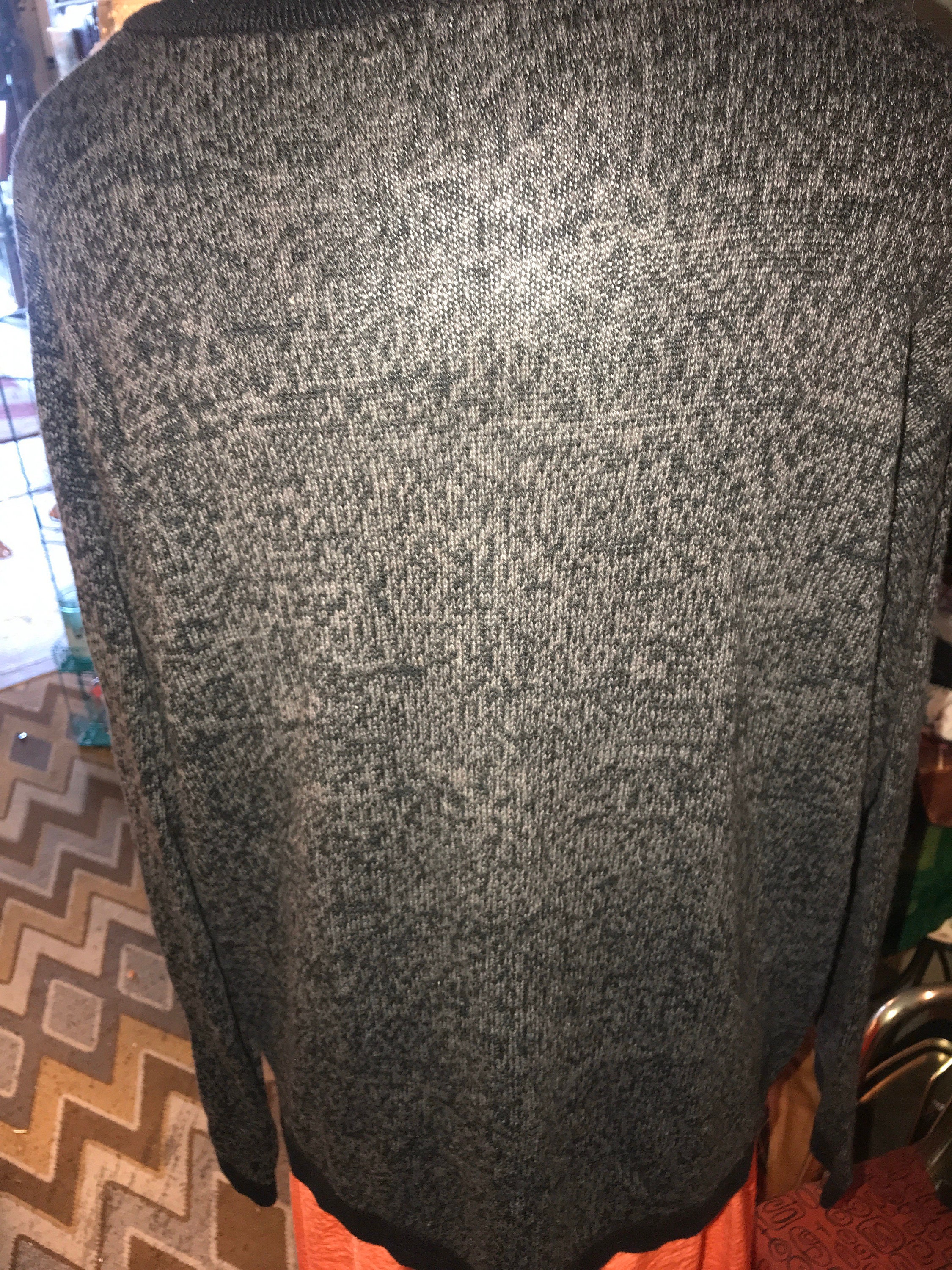 Vintage Fall Sweater. Ugly Fall Sweater.Halloween Sweater. Ugly ...