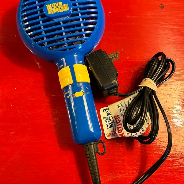 Vintage Hair Dryer - Etsy