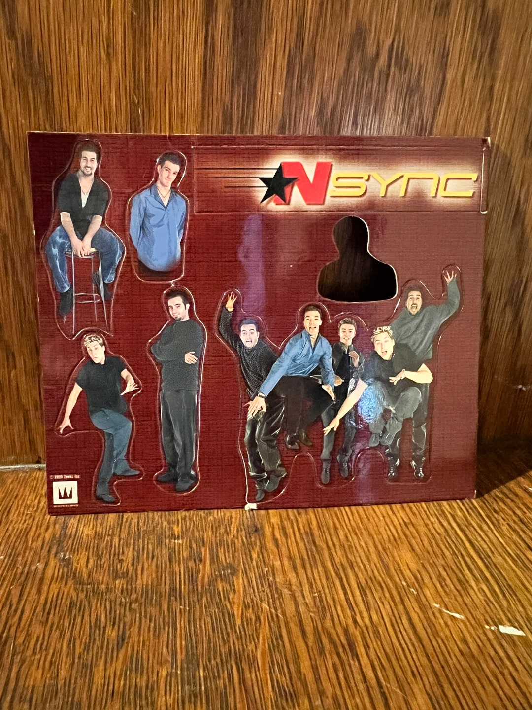 Vintage NSYNC Magnet Set. 2000 NSYNC Magnets. Come On I Know - Etsy
