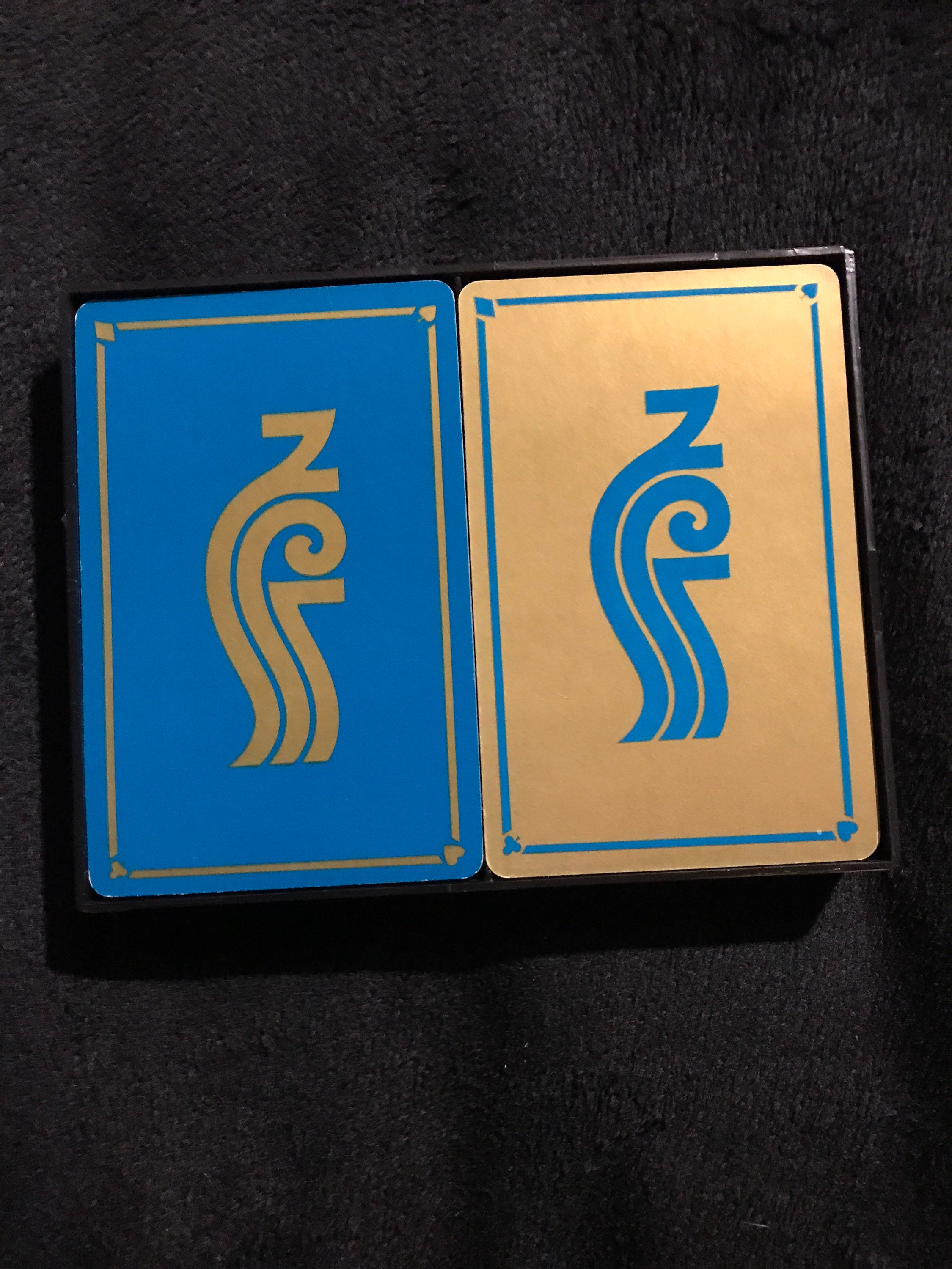 Vintage Playing Cards. Norwegian Cruise Lines Playing Cards. Playing ...