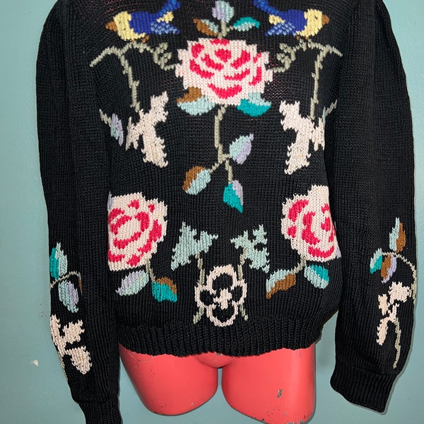 Berek Sweater - Etsy