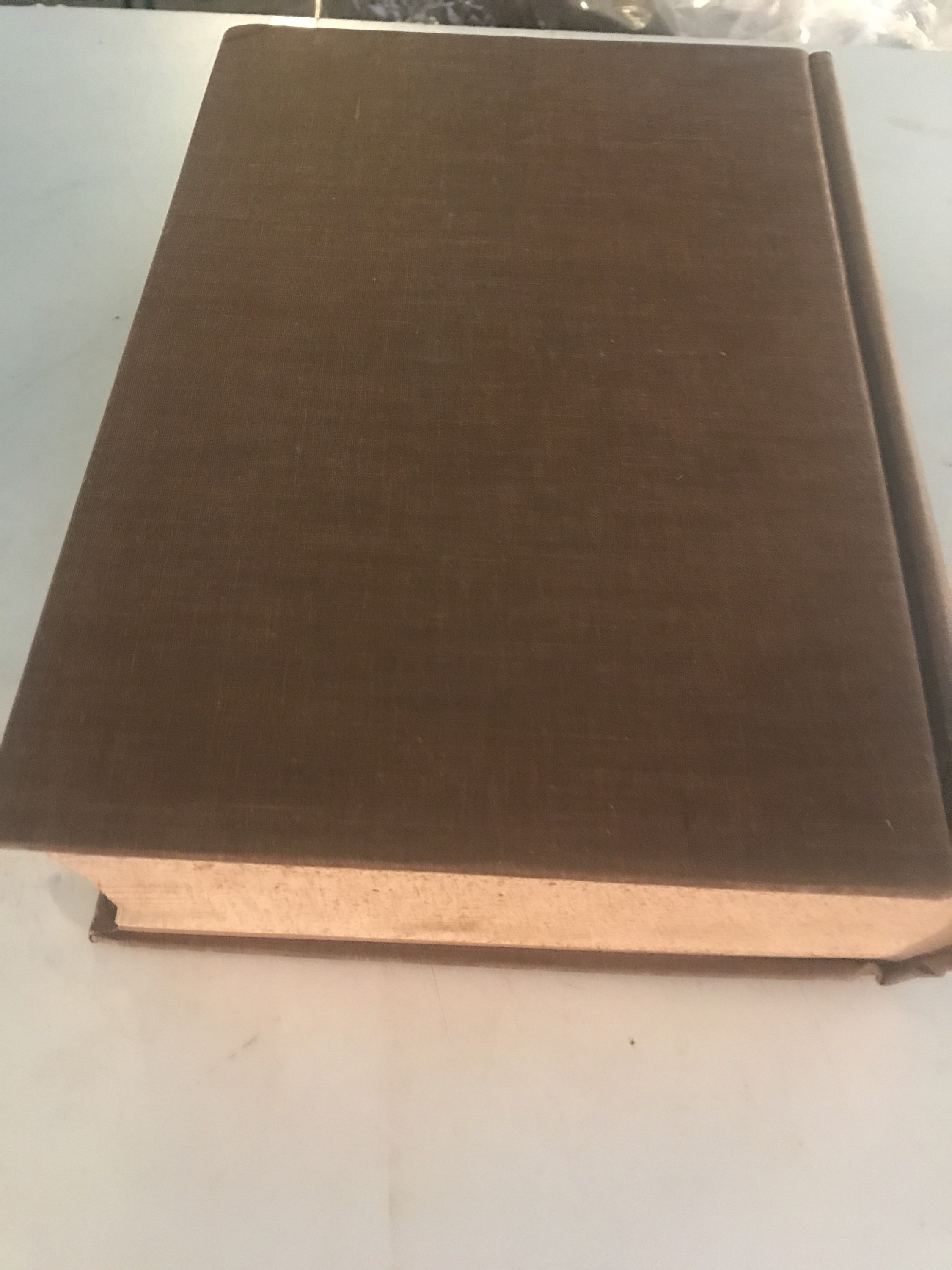 Vintage 1962 Webster's Biographical Dictionary. First Edition Webster's ...