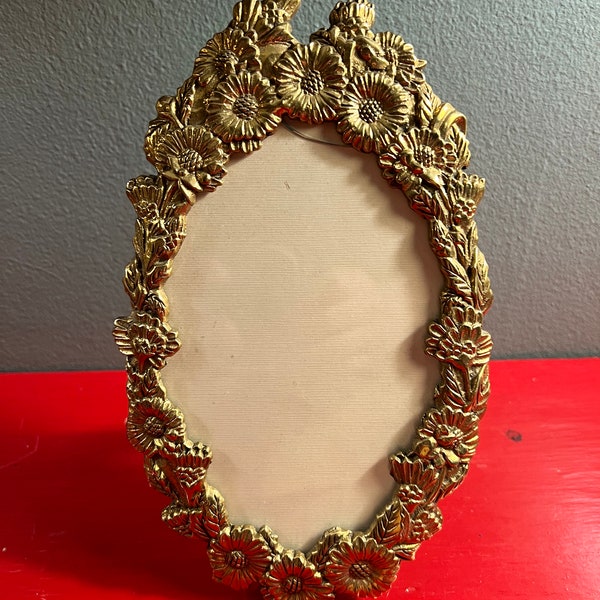Brass Picture Frame - Etsy