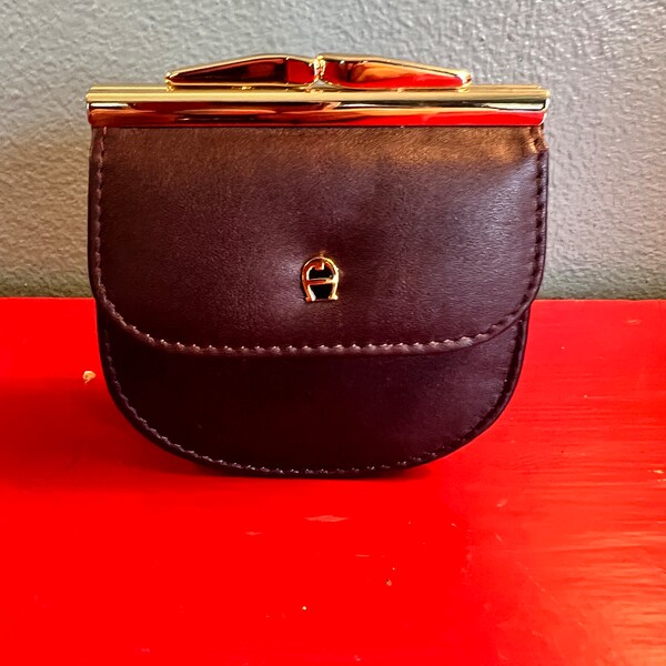 Etienne Aigner Vintage Handbag - Etsy