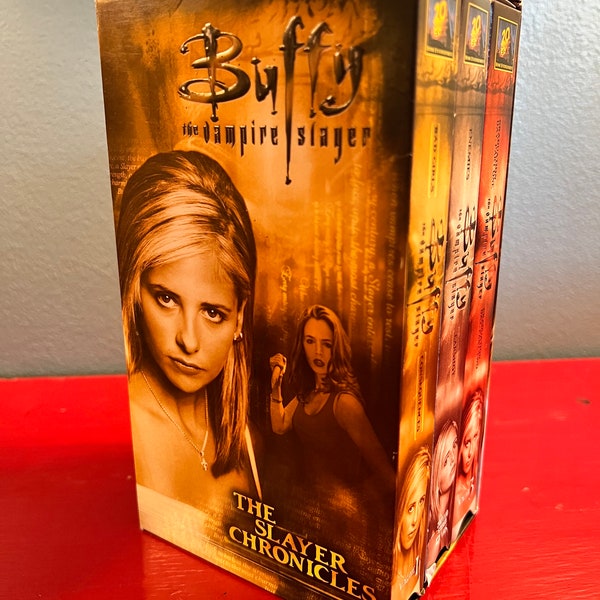 The Vampire Slayer - Etsy