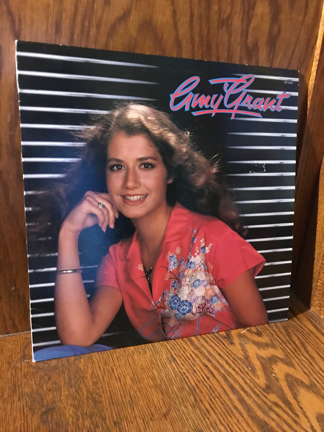 Vintage Amy Grant Album. Vintage Record. Self Titled by Amy Grant Album ...