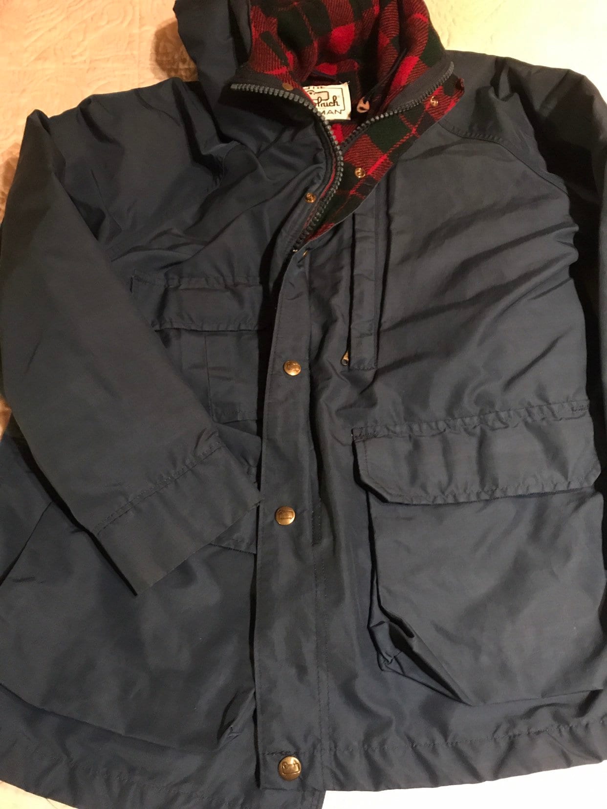Vintage Woolrich Jacket. Woolrich Womens Winter Coat. Woolrich Plaid ... Vintage Woolrich Jacket. Woolrich Womens Winter Coat. Woolrich Plaid ...