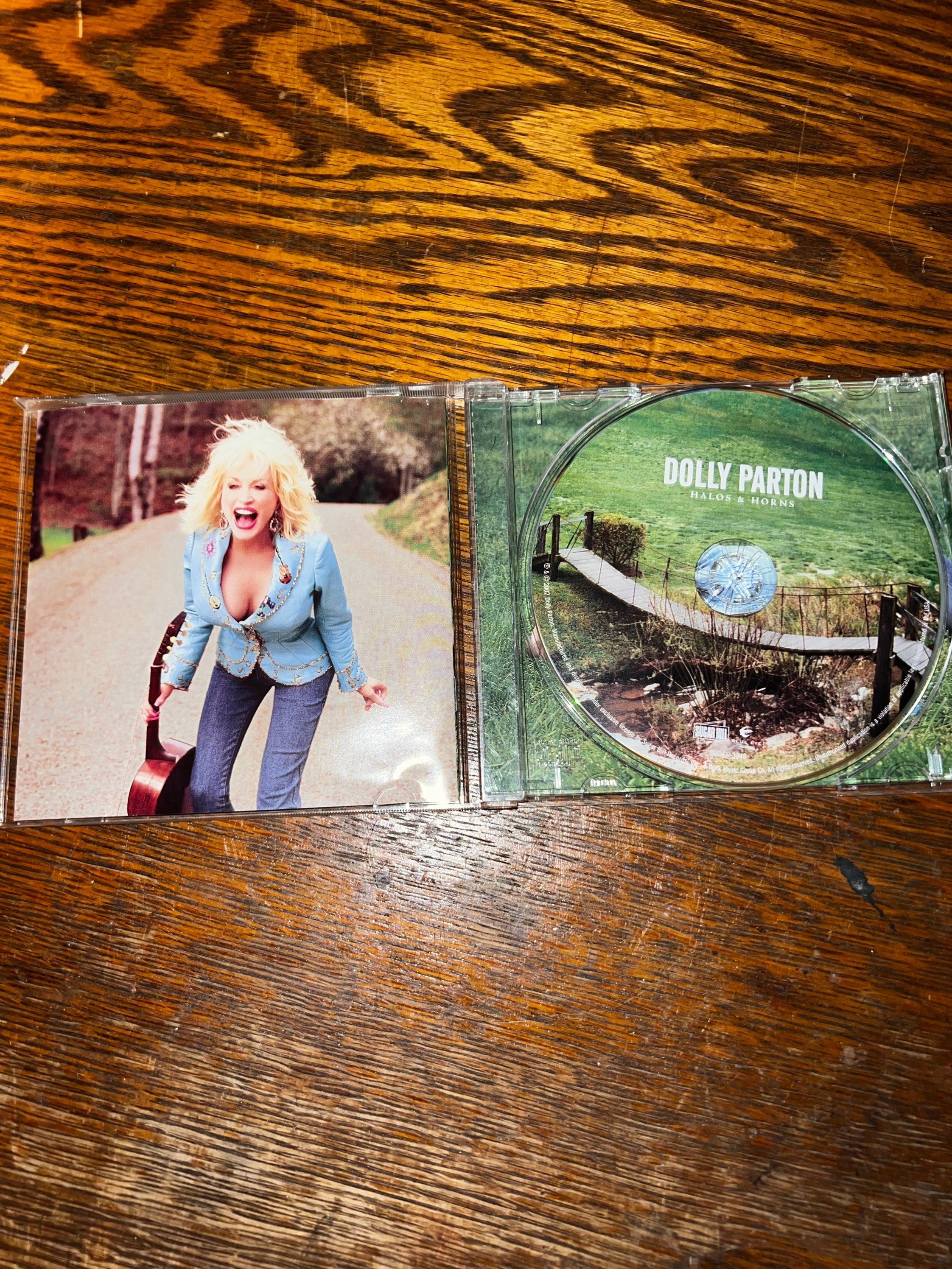 Vintage Dolly Parton CD”s. Set of Three Compact Discs. Dolly Parton on CD. Instant Dolly Collection