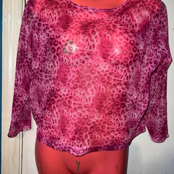 See Thru Night Shirt - Etsy