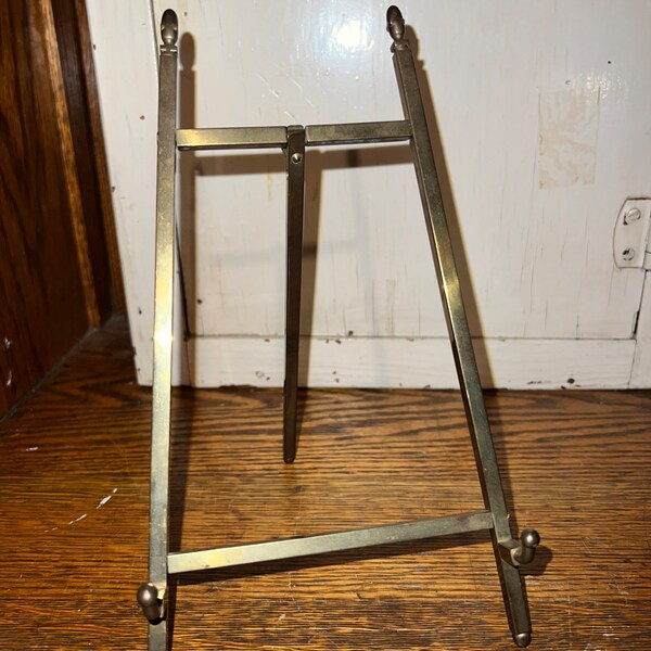 Mini Brass Frame - Etsy