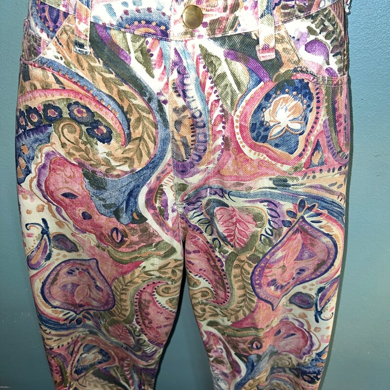 Abstract Jeans - Etsy