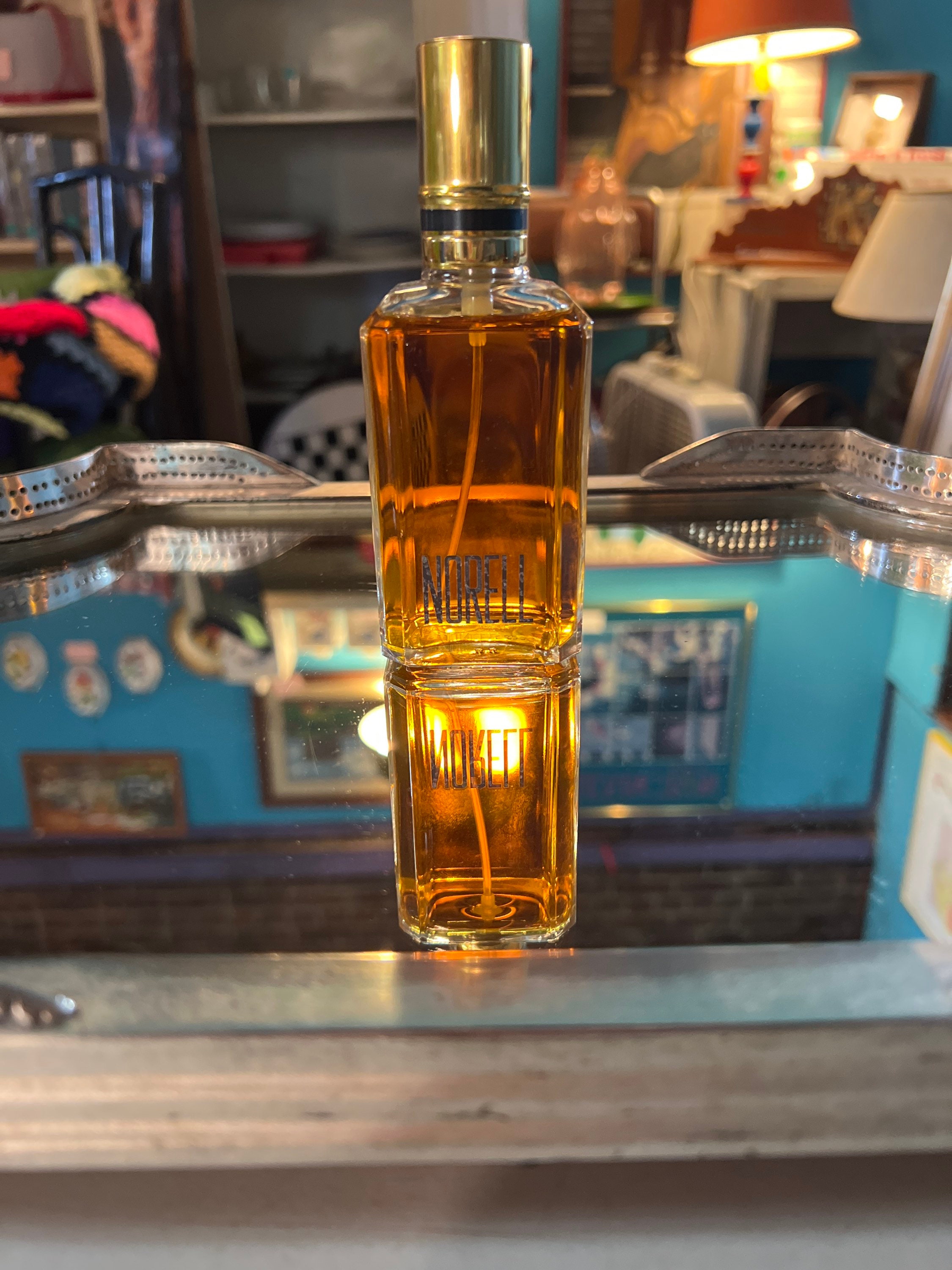 Vintage Norell Perfume/Cologne Spray. NOS Norell 3.3 Oz. Eau De ...