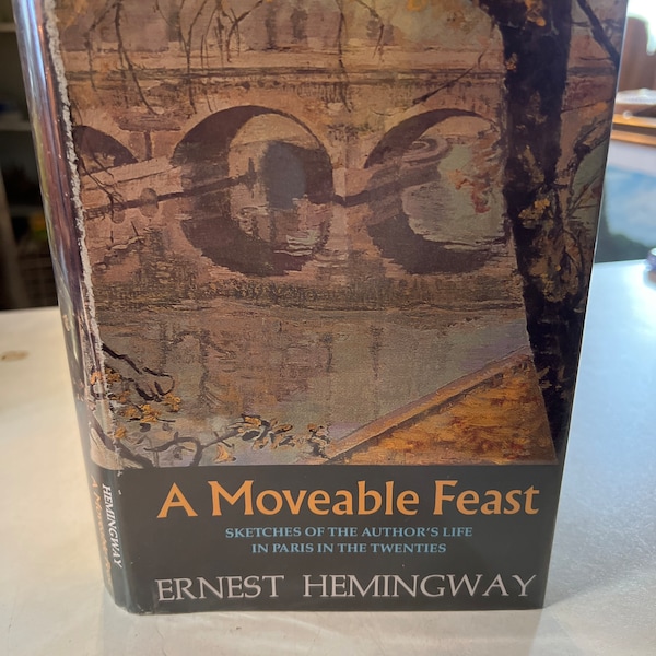 A Moveable Feast - Etsy