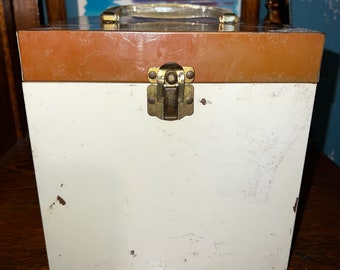 45 Record Case - Etsy