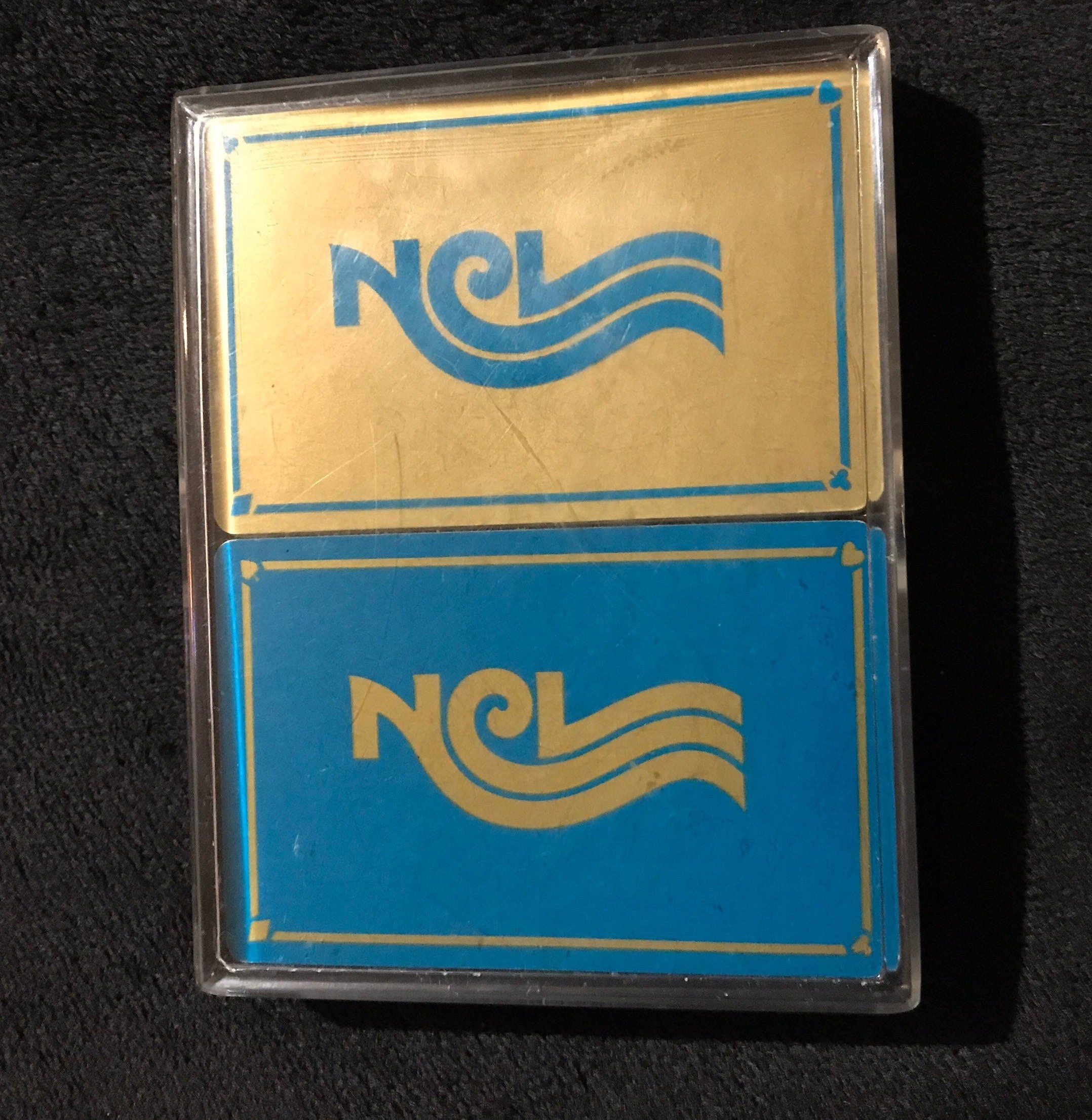 Vintage Playing Cards. Norwegian Cruise Lines Playing Cards. Playing ...