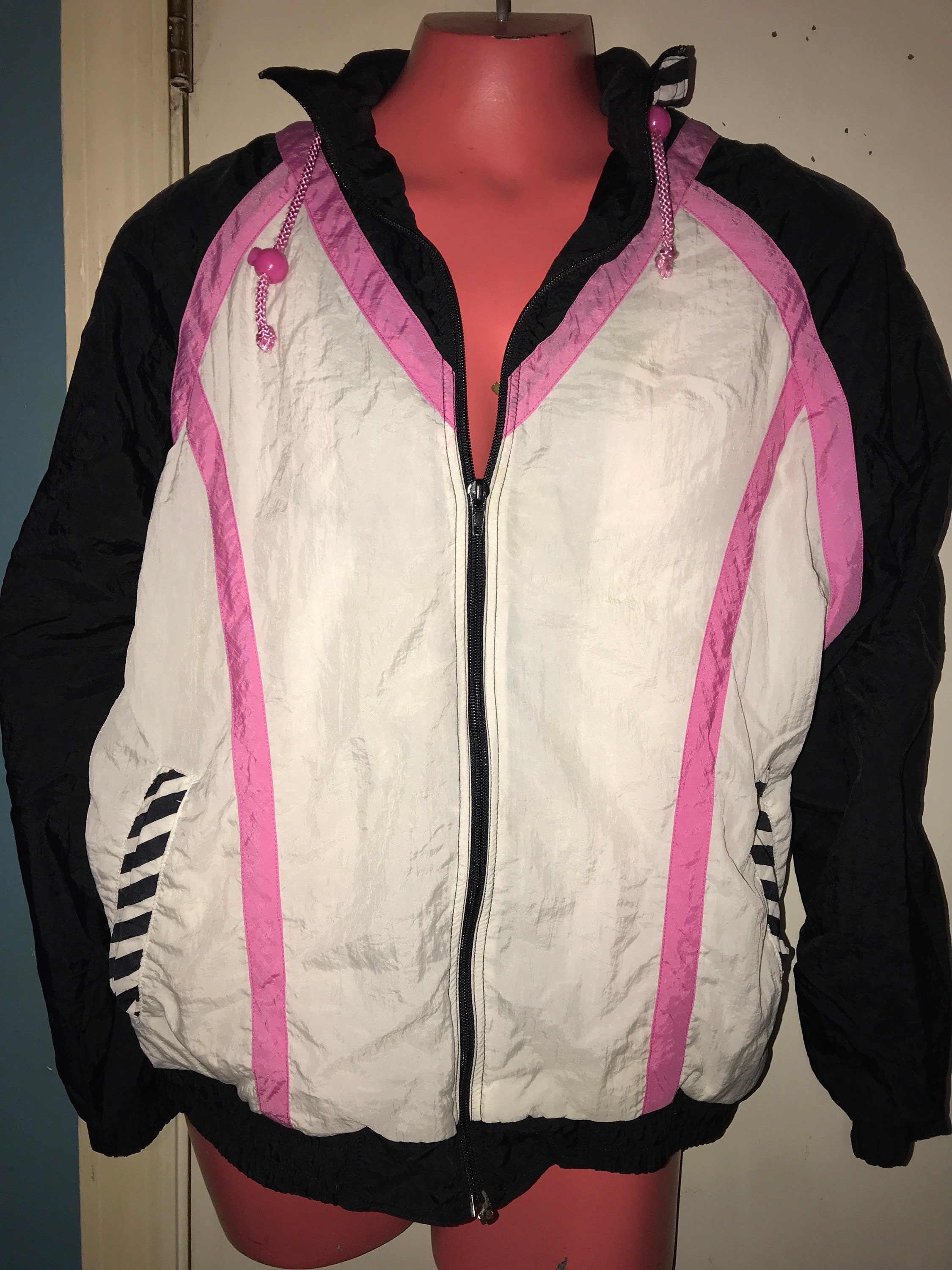 Vintage Windbreaker. Windbreaker Jacket. Vintage Jacket. Wind Breaker ...