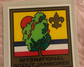 Boy Scout Decals - Etsy