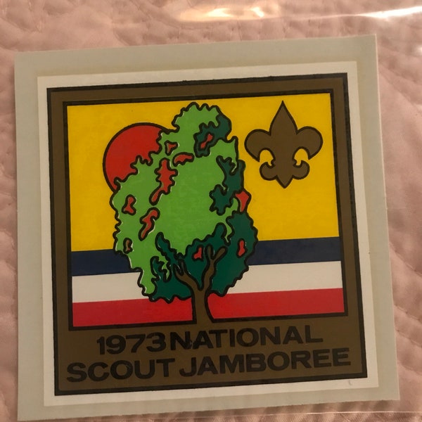 Boy Scout Jamboree - Etsy