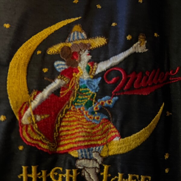 Miller High Life Girl - Etsy
