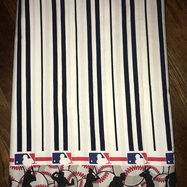 Baseball Bedding - Etsy