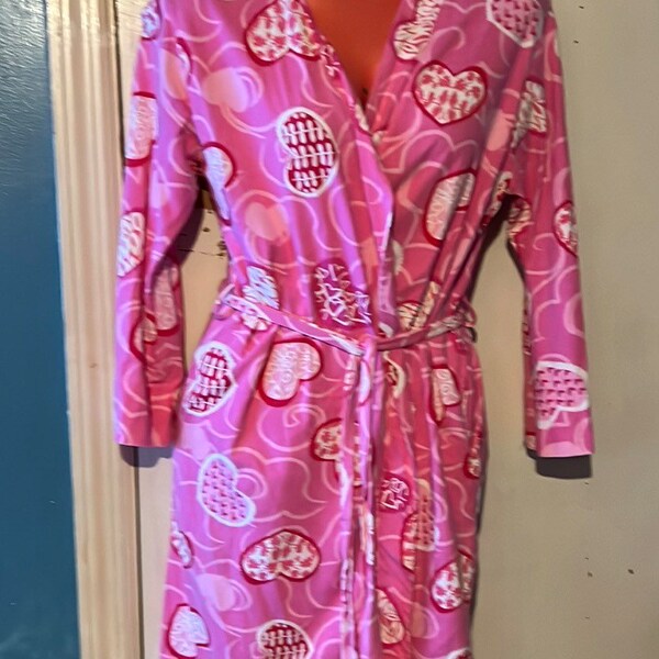 Heart Robe - Etsy