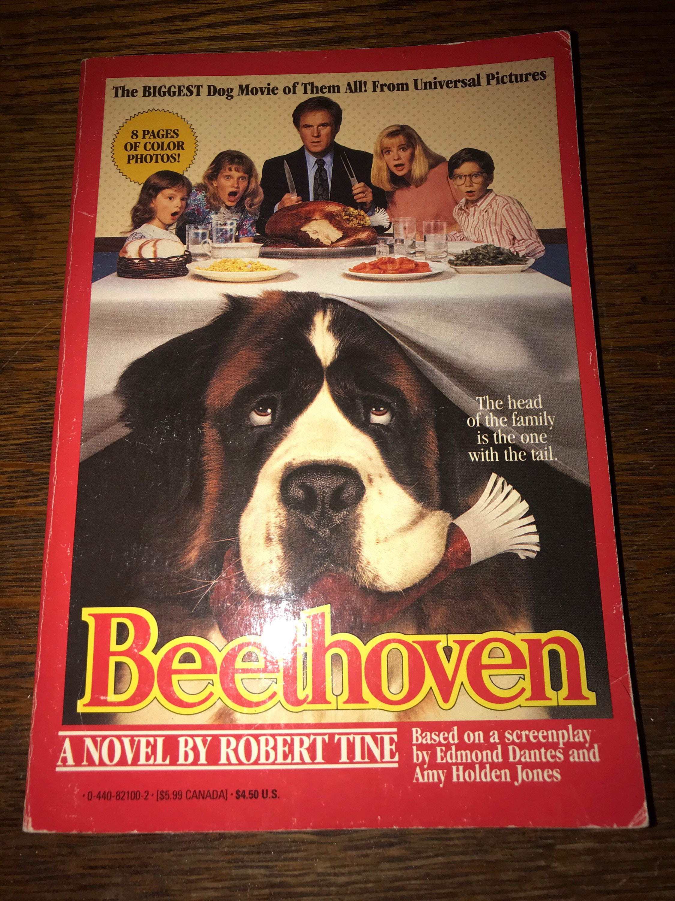 Beethoven Dog Movie
