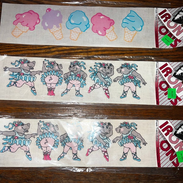 Iron on Transfers - Etsy