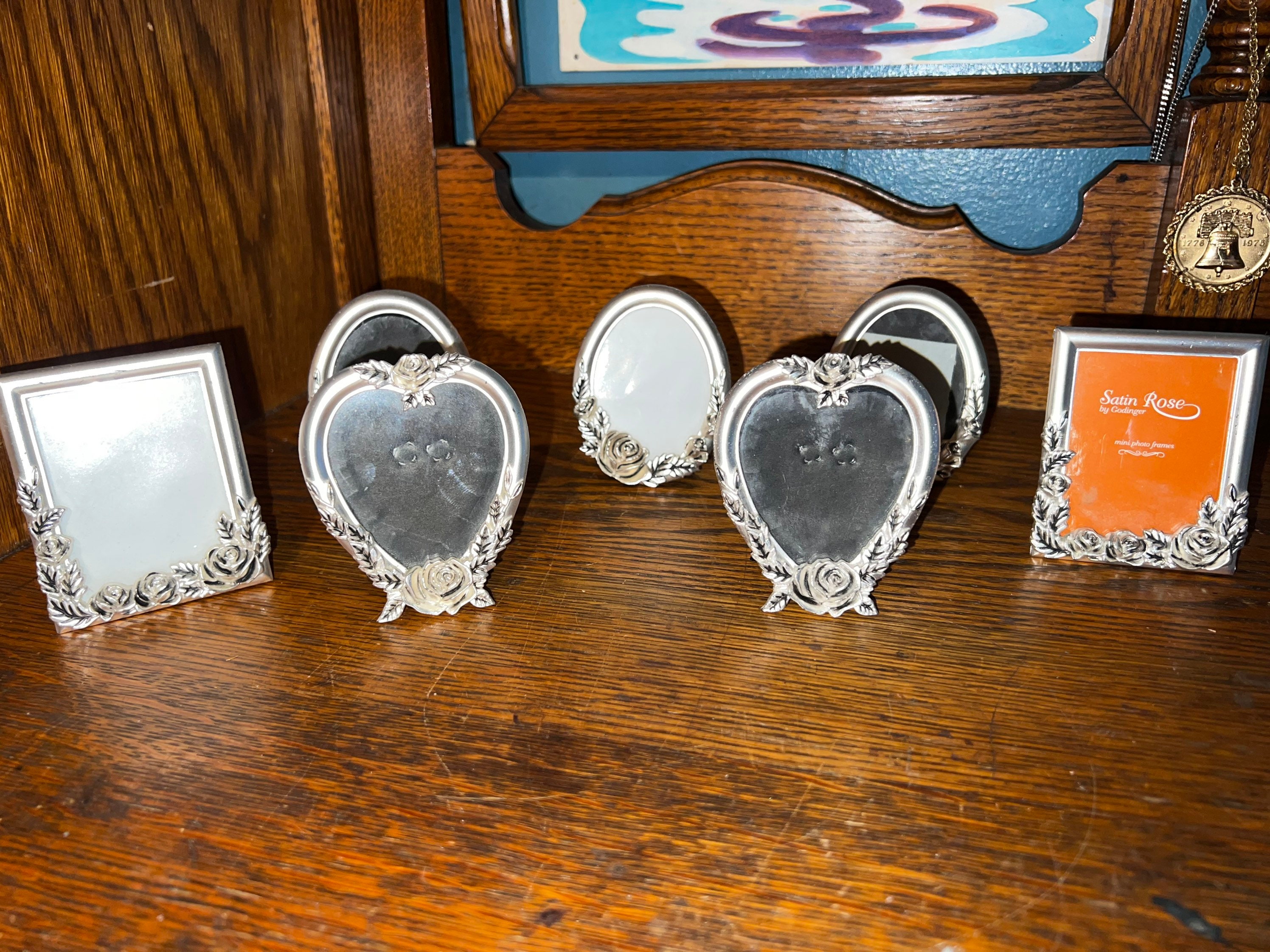 Heart Frames For Pictures