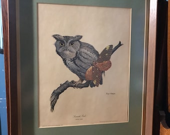 Ray Harm Print - Etsy