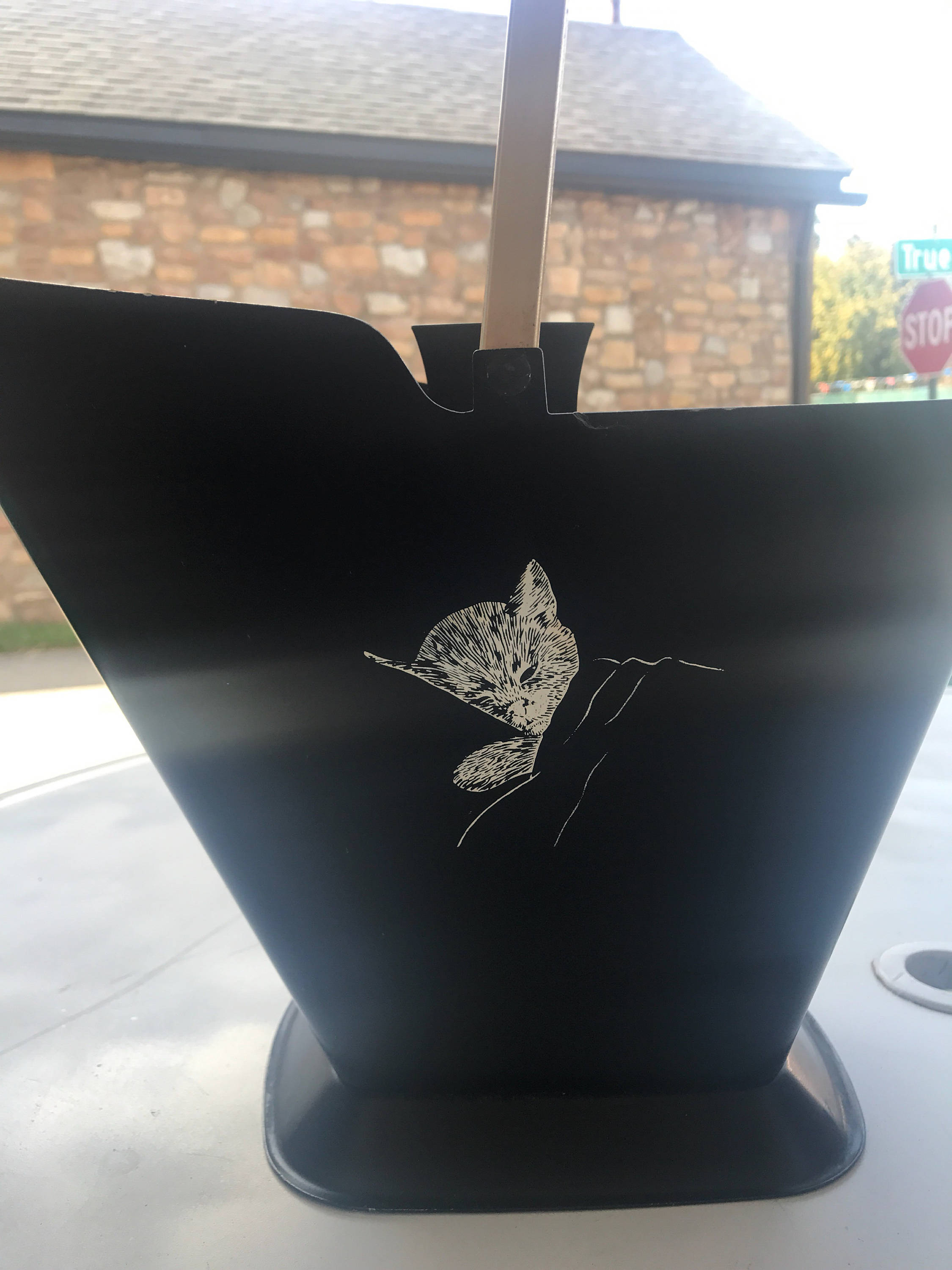 Chesapeake and Ohio Railway Ice Bucket. Chessie Cat Railway Logo ...