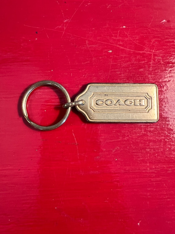 Coach vintage keychain - Gem