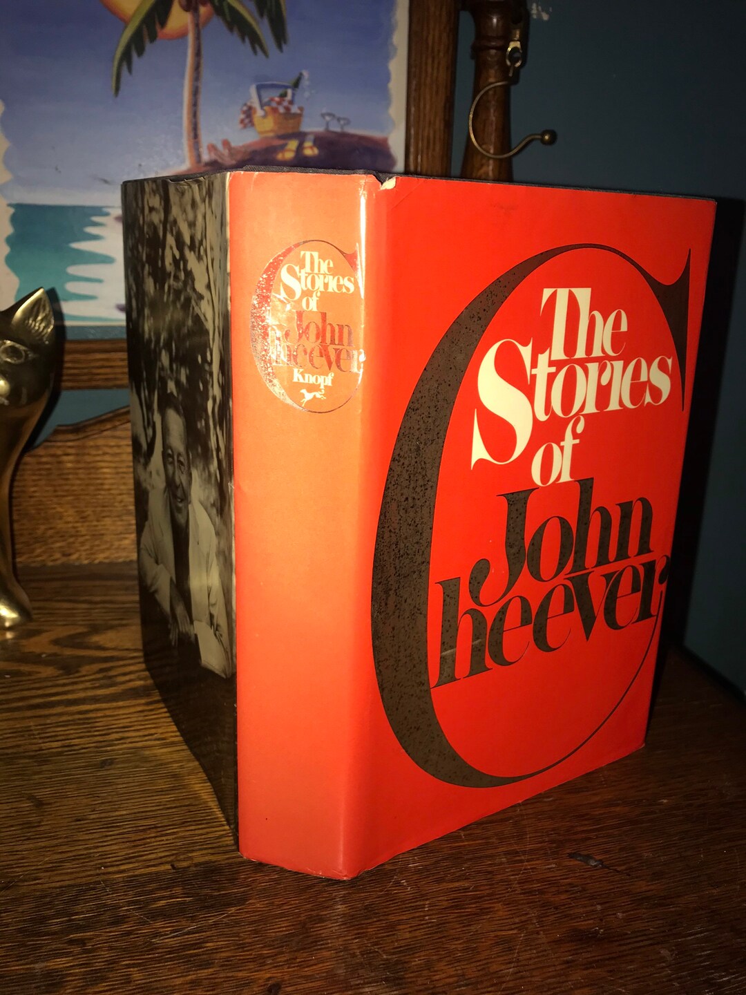 1978 the Stories of John Cheever, Compilation of Stories - Etsy