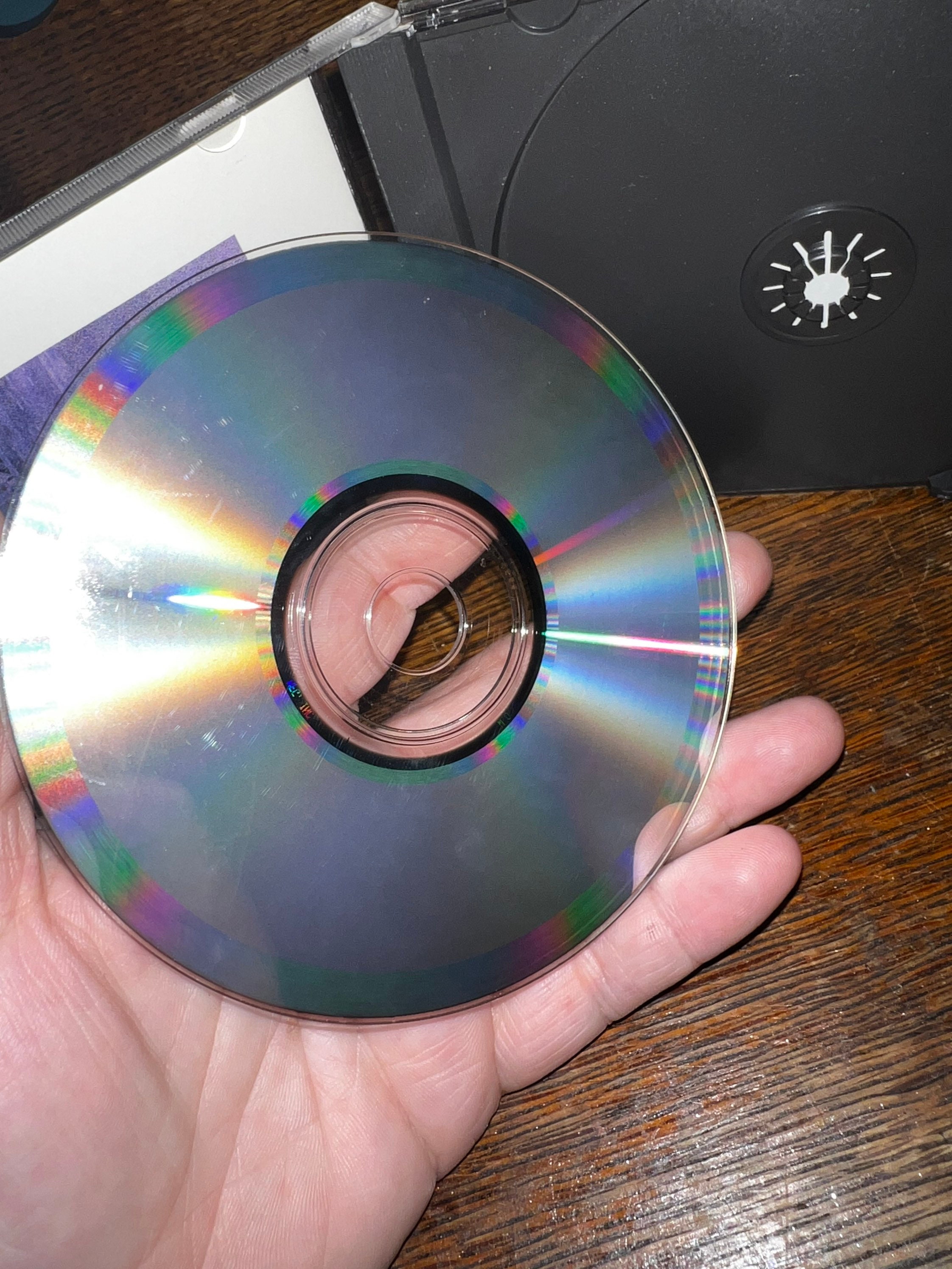 Vintage The Bodyguard Soundtrack CD. Vintage Compact Disc. The Body ...