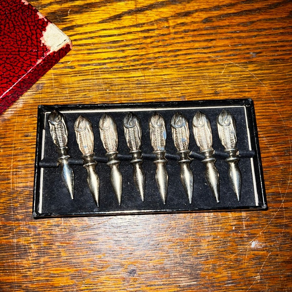 Corn Cob Holders - Etsy