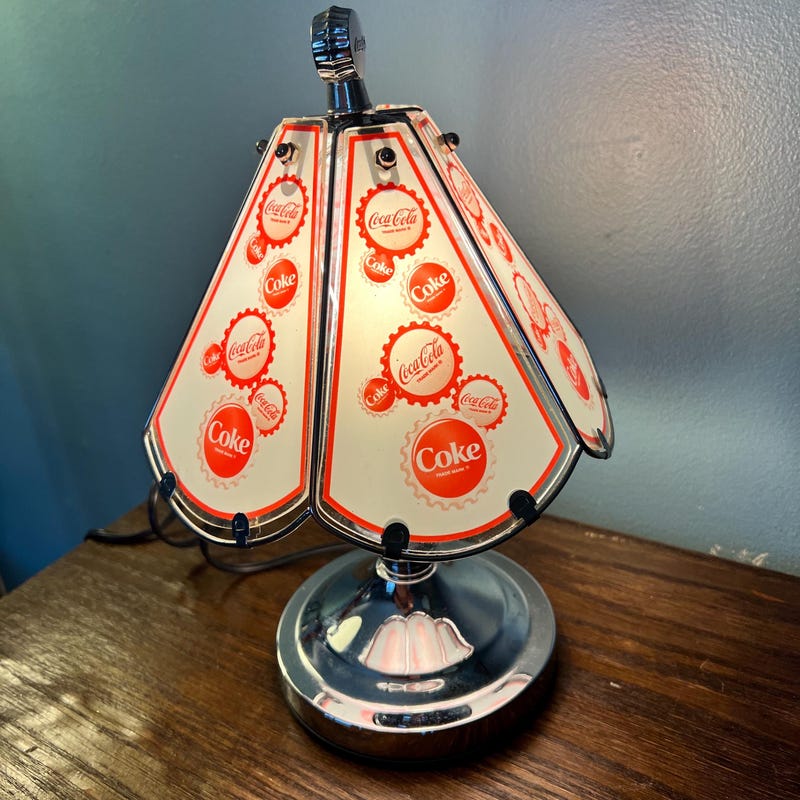 Coca Cola Lighting - Etsy