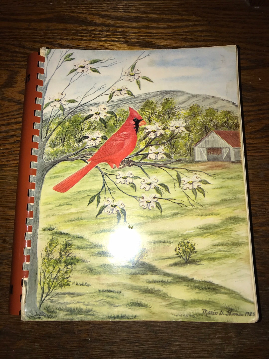 Vintage Huge Kentucky Cookbook. Vintage Jean Donovans Kitchen - Etsy ...