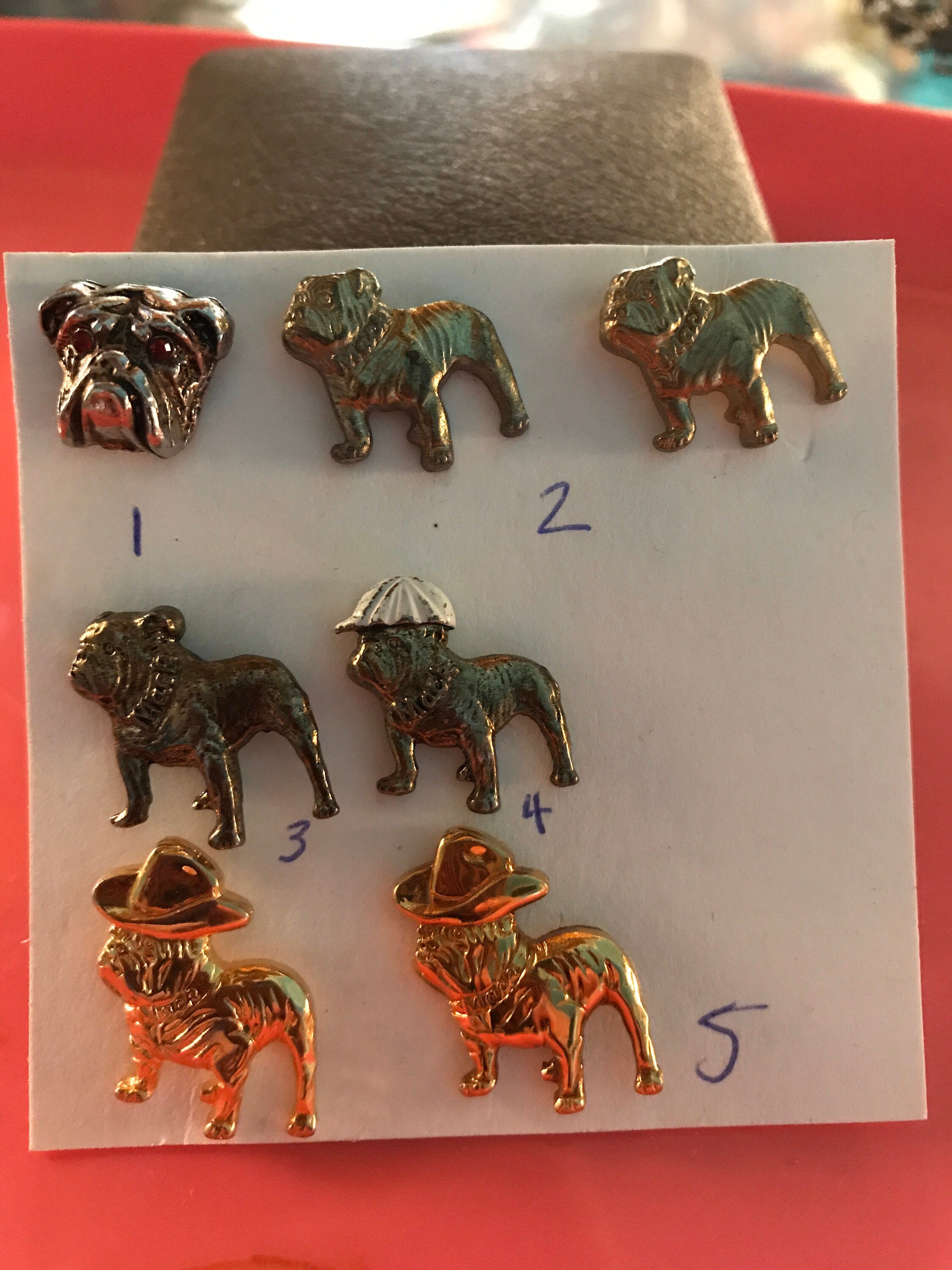 Vintage Bull Dog Lapel Pin. Mack Truck Bull Dog Pin. Dog Pin. Vintage ...