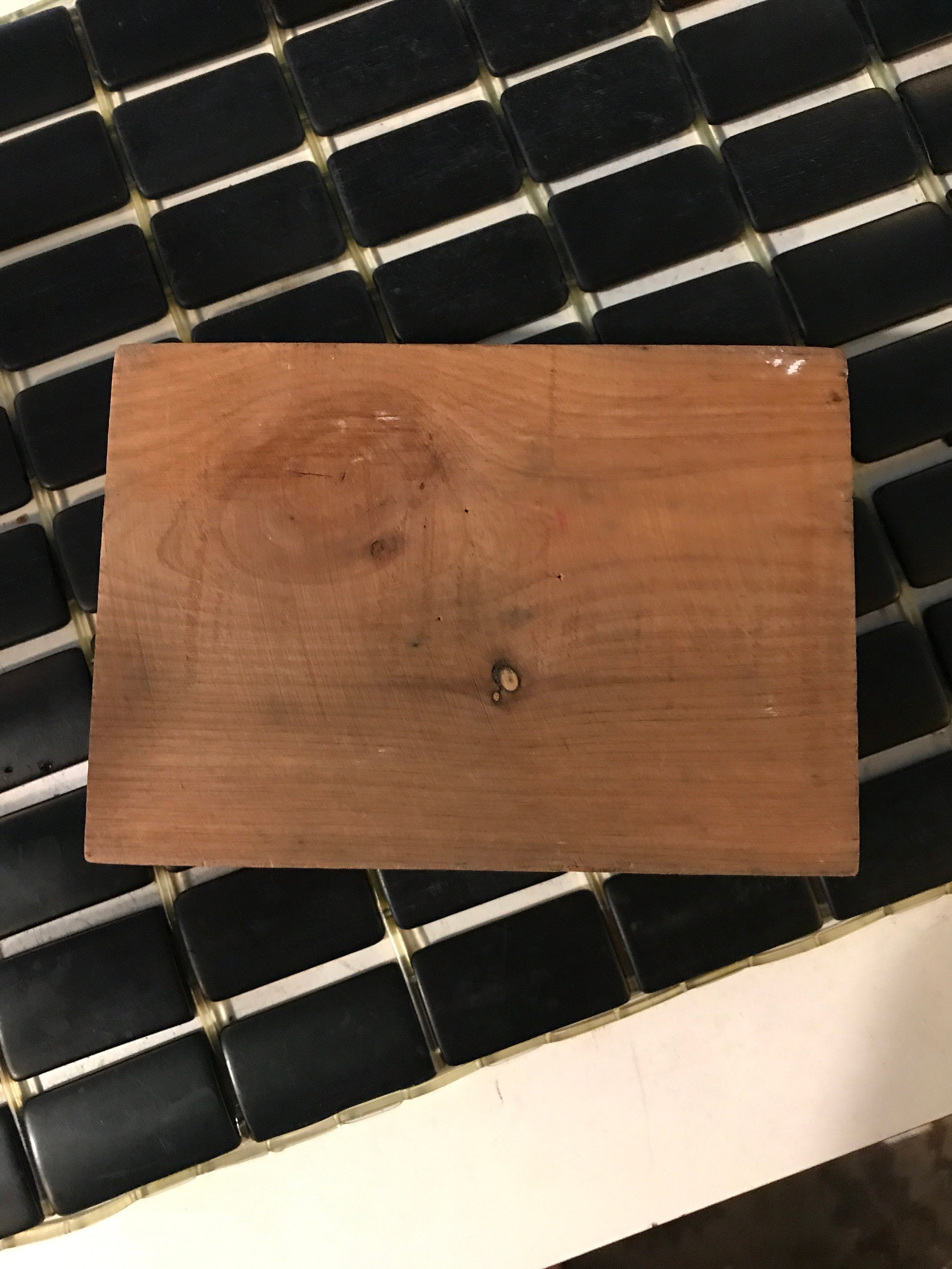 Vintage CedarBox. Small Cedar Box. Cumberland Falls, Kentucky Box ...