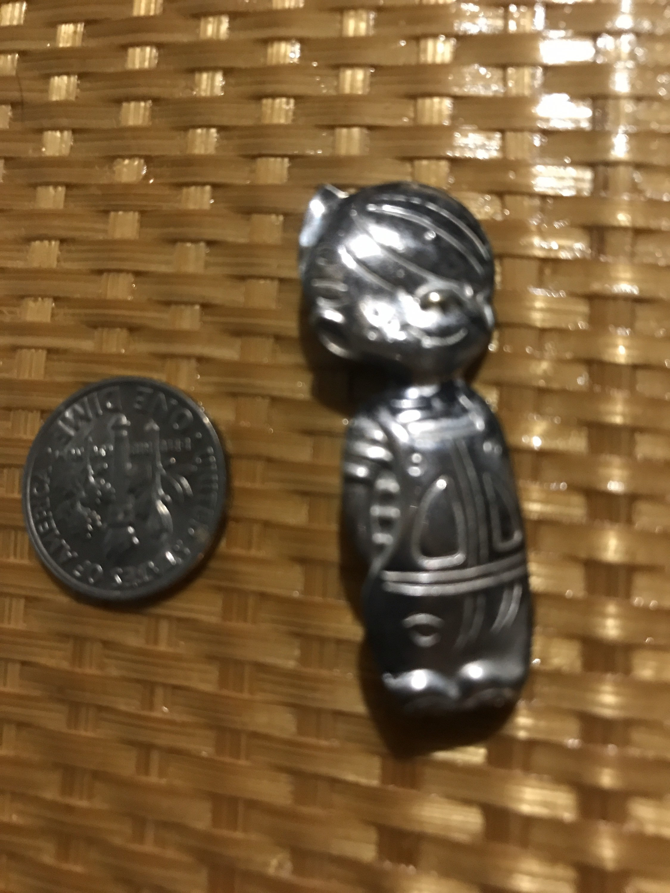 Vintage Sterling Silver Dennis The Menace Pin. Sterling Dennis The ...