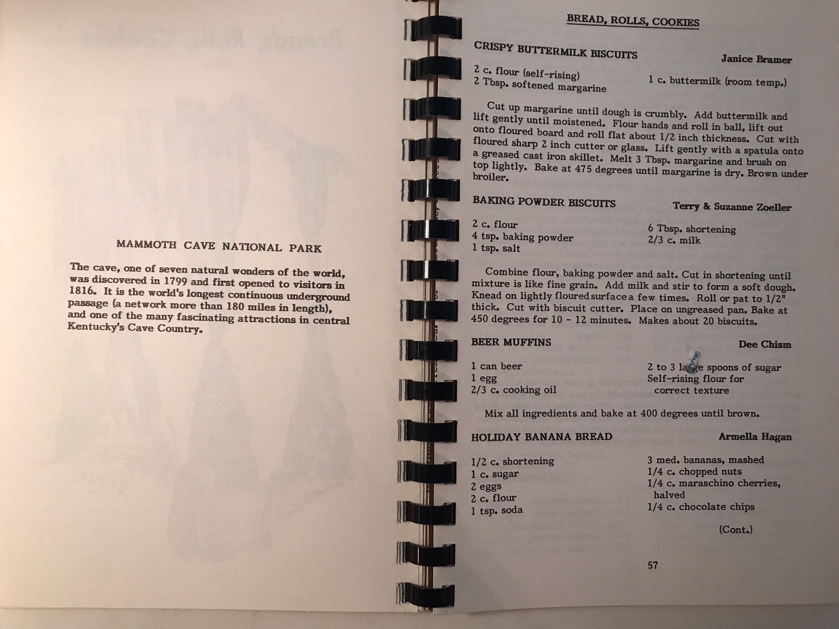 Vintage Cookbook. Kentucky Cookbook. Vintage Kentucky's Winning Recipes ...