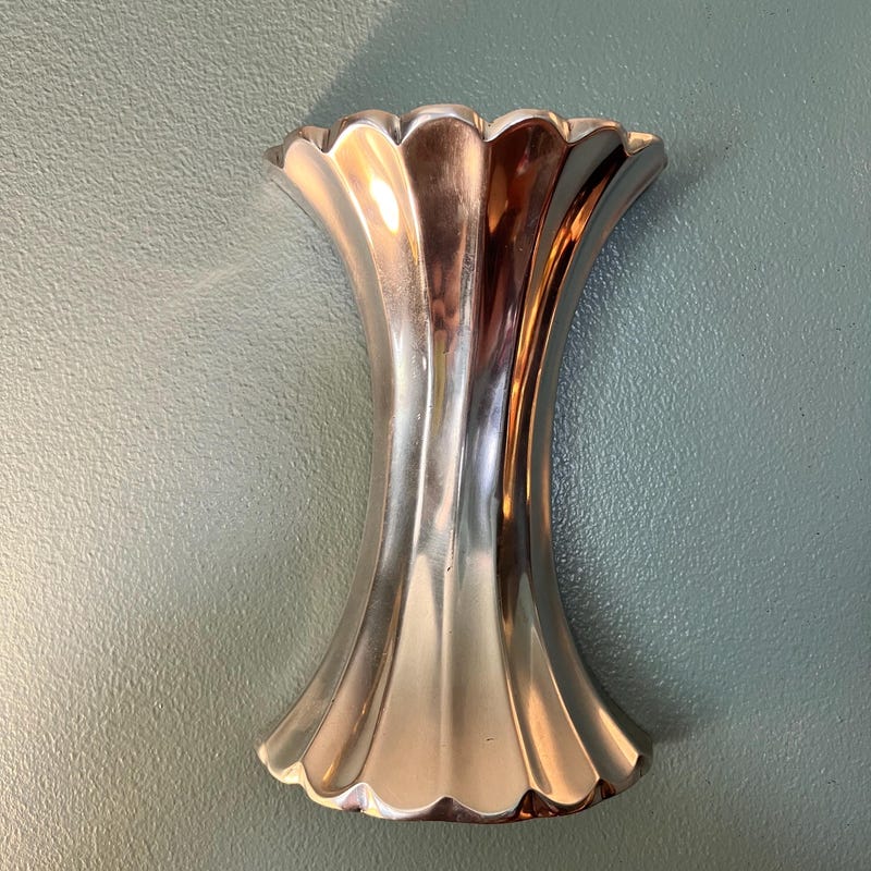 Mccoy Wall Pocket Vases - Etsy