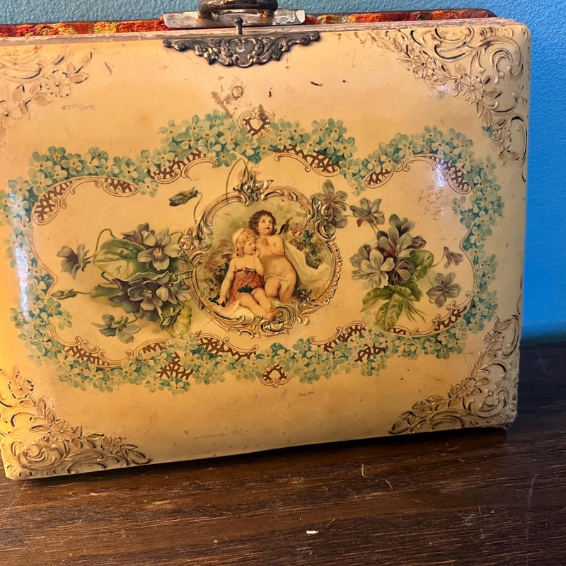 6” Celluloid Photo - Etsy