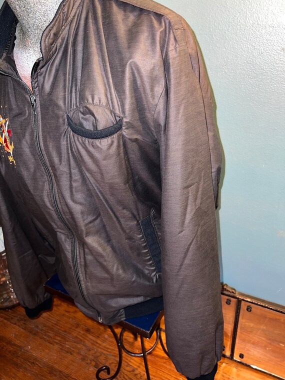 Vintage Miller High Life Jacket. Miller High Life Gir… - Gem