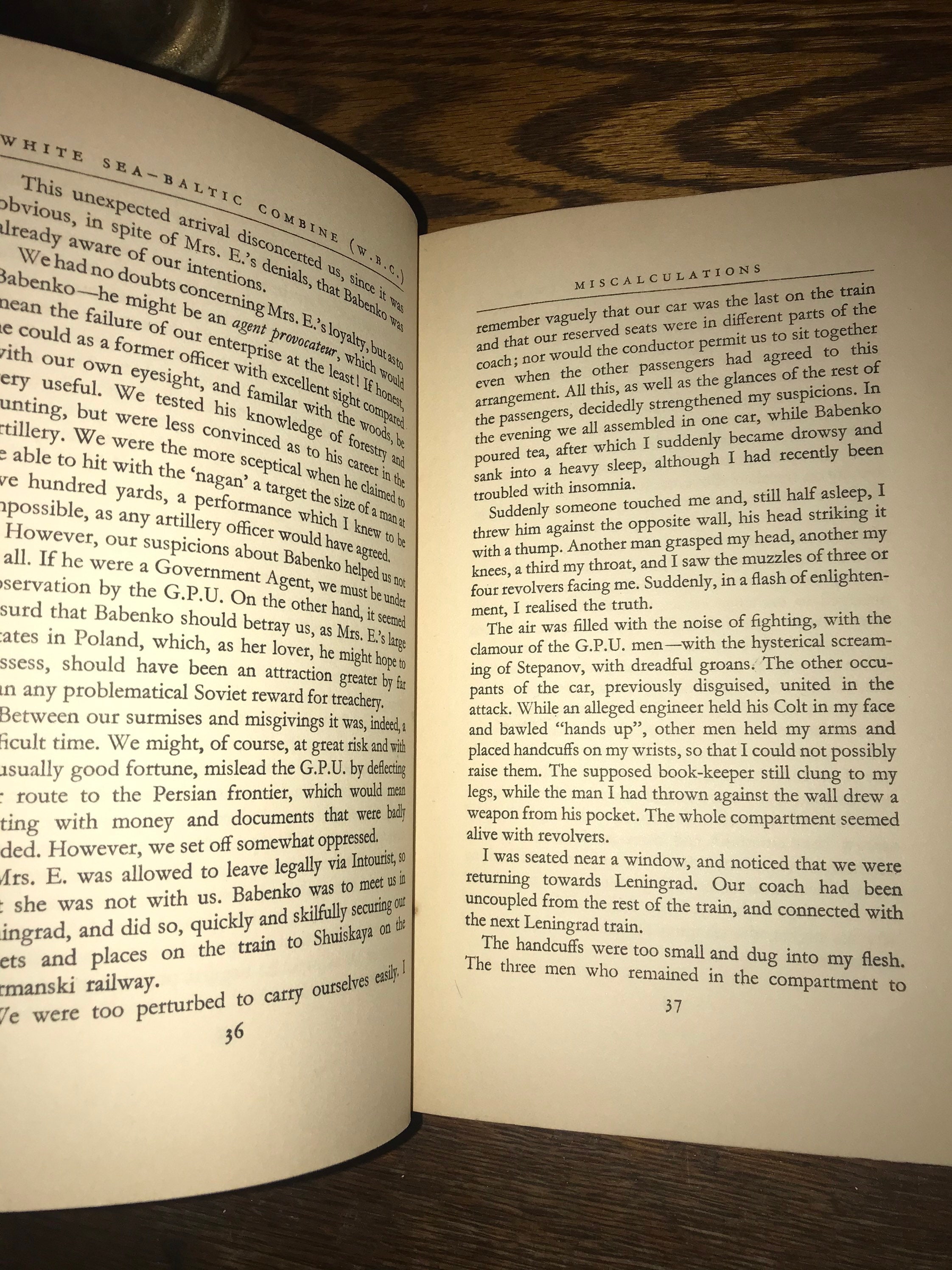 Vintage Book The Soviet Paradise Lost by Ivan Solonevich. The Soviet ...