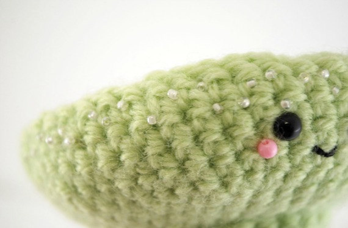 CROCHET PATTERN Amigurumi Margarita | Etsy