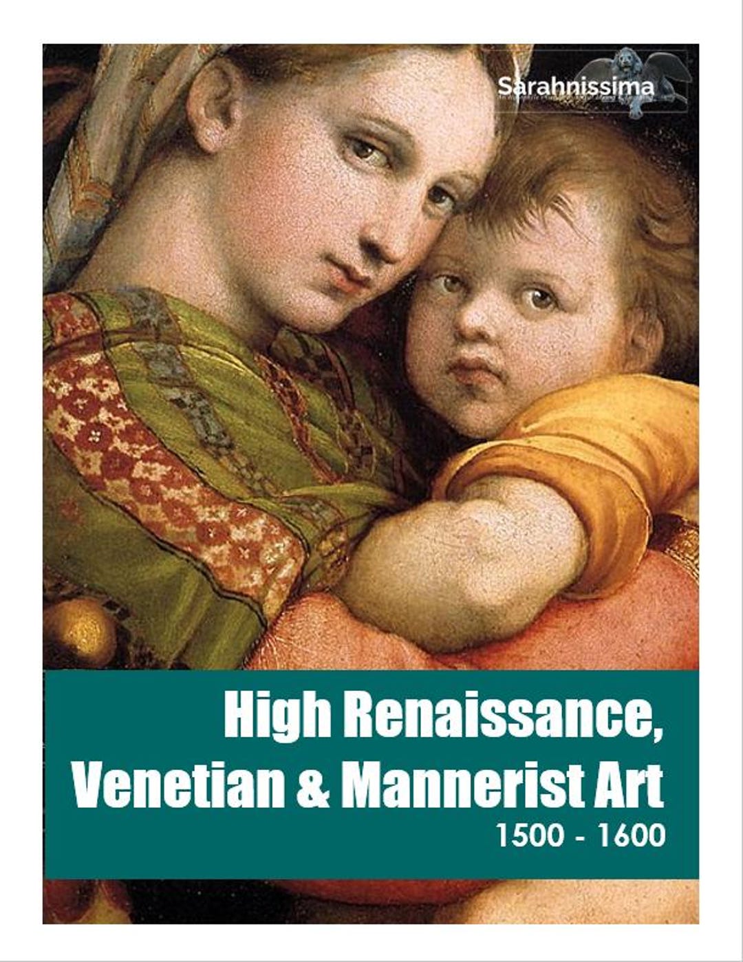 High Renaissance Art History Curriculum: Lesson Plans, Activities (PDF ...