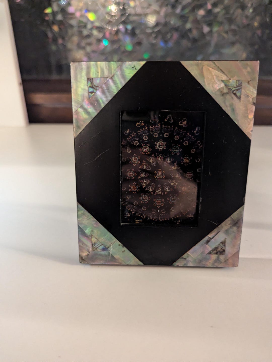 Abalone Shell, Seashell Picture Frame - Etsy