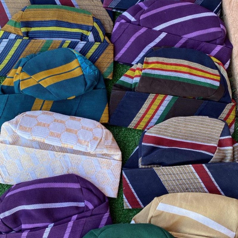 Yoruba African Caps - Etsy UK