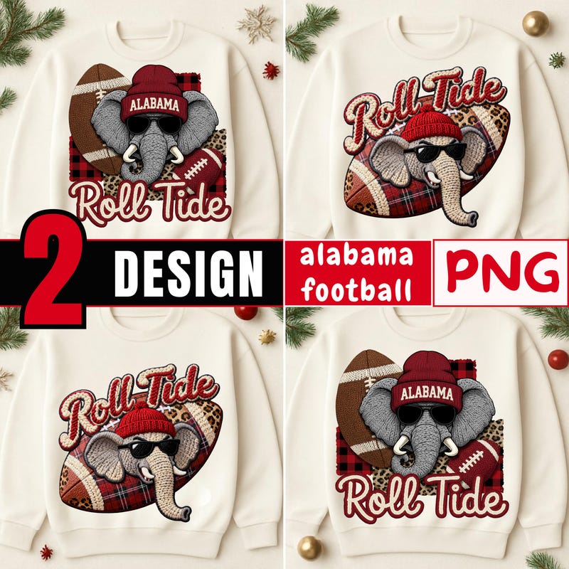 Faux Yarn Alabama Png - Etsy