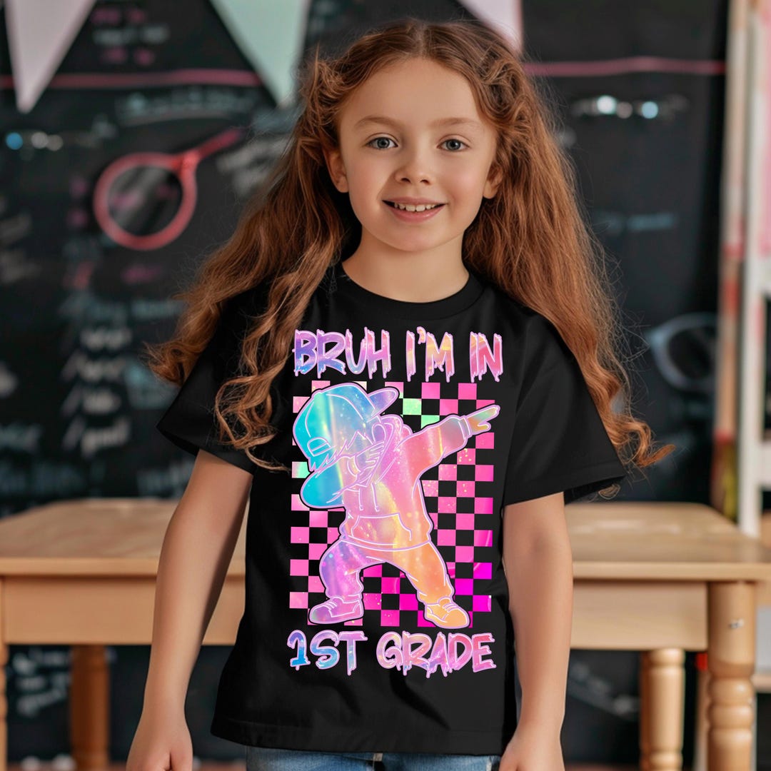 Preppy Back to School PNG Bundle, Teacher Preppy First Day of School ...